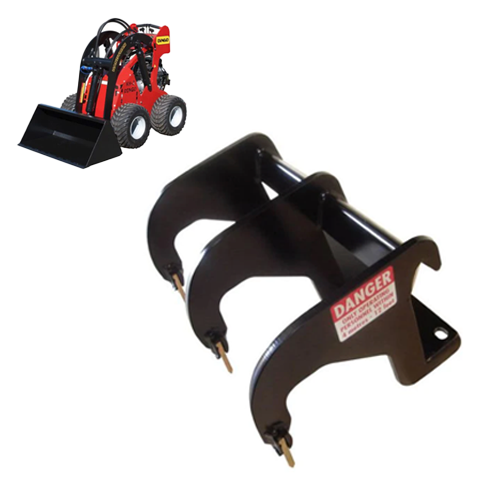 Dingo K9-3 Mini Loader | 3 Point Ripper – A Cut Above Hire Solutions